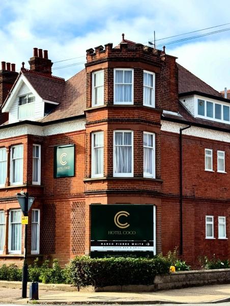 Hotel Coco - Felixstowe