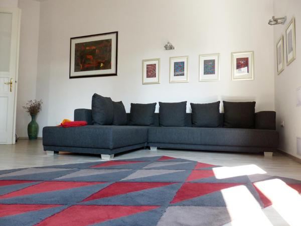 Apartment 43 - Budapest