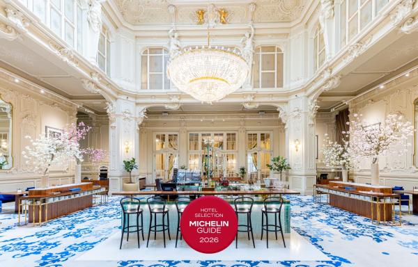 Grandhotel Pupp - Karlovy Vary