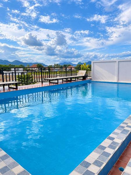Vangvieng Center Hotel - Vientiane