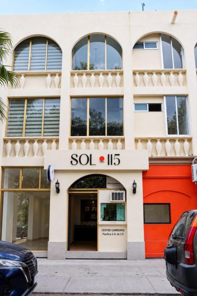 Sol 115 Suites - La Paz