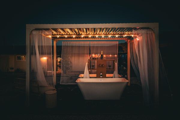 Pool, Hottub & Sauna - 5 Min To Joshuatree Np & Dt - Joshua Tree, CA
