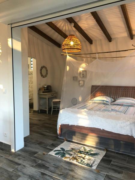 Bungalow Tropical - Anse des Rochers