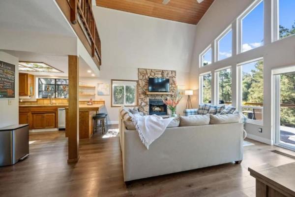 Forest Home With Deck, Ev Station, King Beds - Cambria, CA