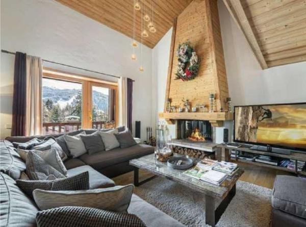 Salon Suedoise - Megève