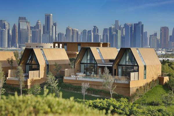 Katara Hills Doha, Lxr Hotels & Resorts - Al Sakhama