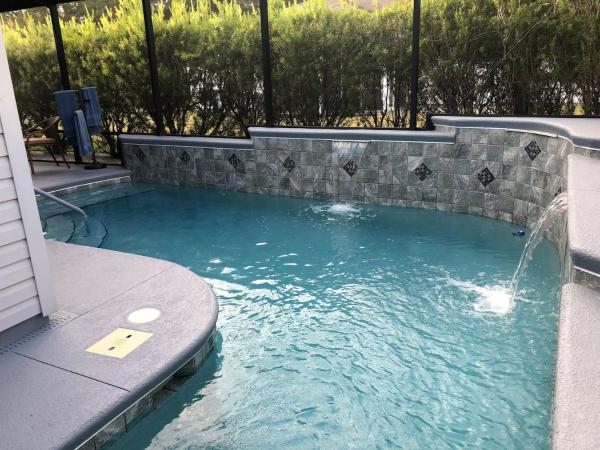 Villages-private Heated Pool-central Location - The Villages, FL
