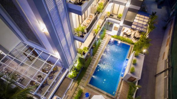 The Tito Suite Residence - Cambodia