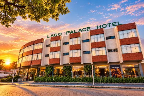 Lago Palace Hotel - Sete Lagoas