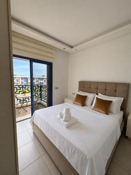 Appartement Cozy Costa Mar, Deux Chambres à 600m De La Plage - Martil