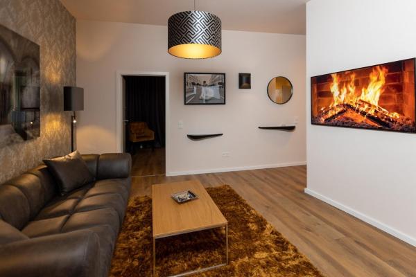 Luxusapartment, Vier Personen, Urban Escape - Mülheim an der Ruhr