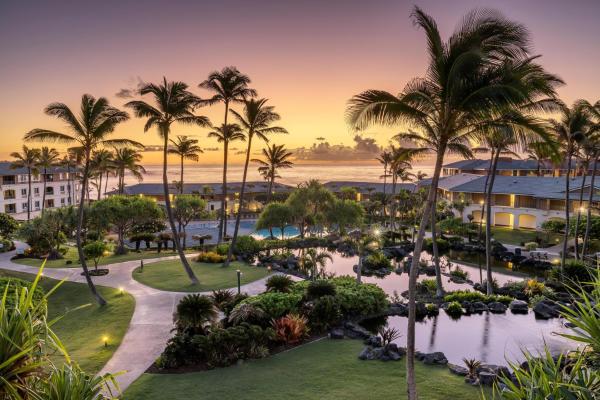Hilton Vacation Club The Point At Poipu Kauai - Kauai, HI