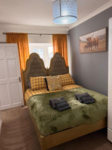 Blissful Retreat Families Travellers Or Contractors - Bridgend