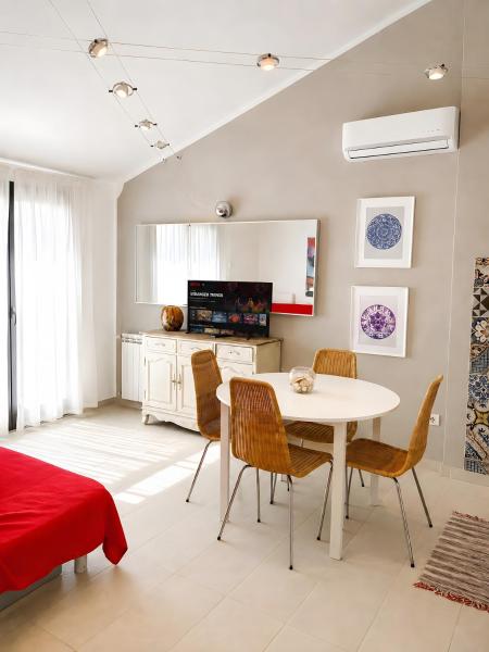 C 306 Attico Puntavilla Mare - La Maddalena