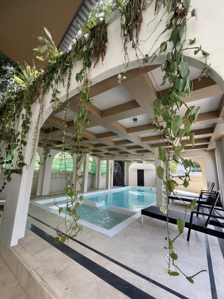 Indoor Pool Villa With Rooftop Near Chiang Mai Airport - 清邁