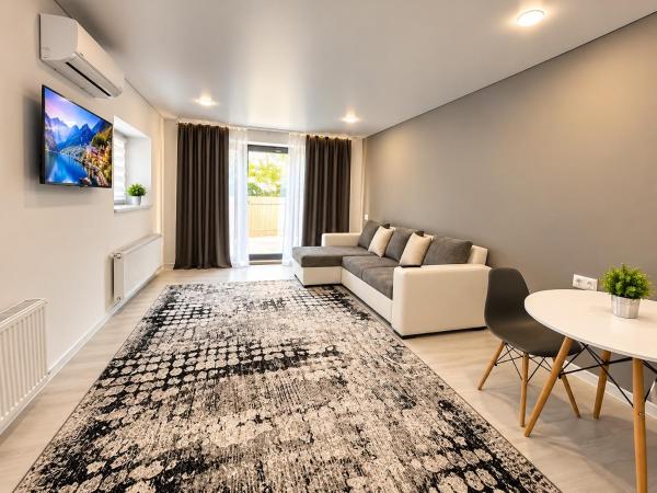 Apart Hotel Ed - Moldavie