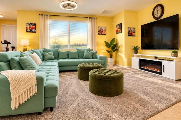 Perfect 1-level, 4-bedroom, 2100 Sqft House In Avondale, Az - Avondale, AZ