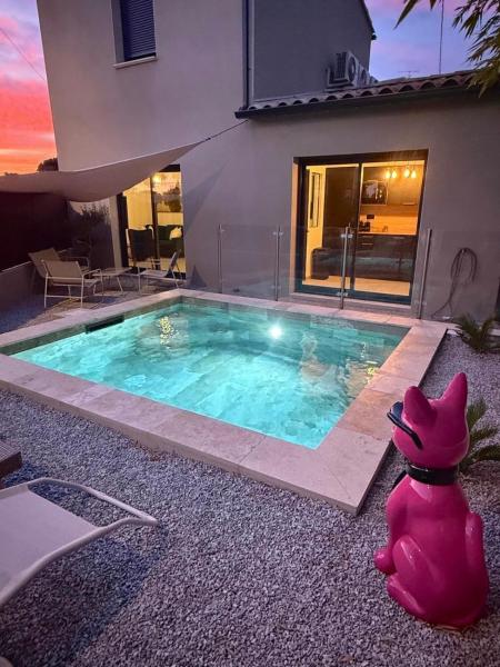La Villa Bern - Sorgues