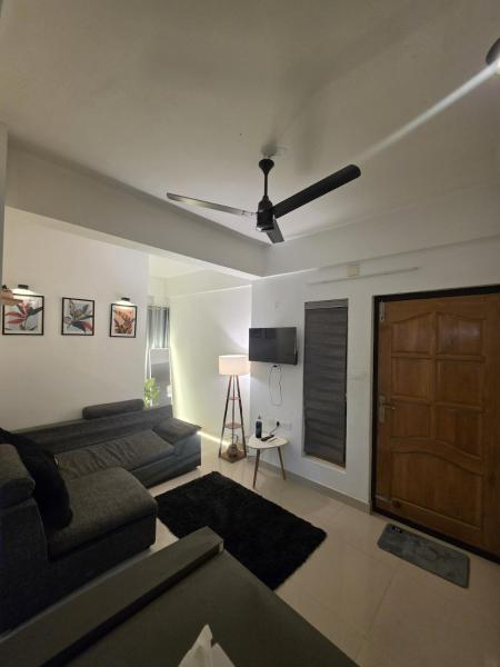 Cozy 2bhk Near Lulu Mall & Amrita Hospital - Kochi