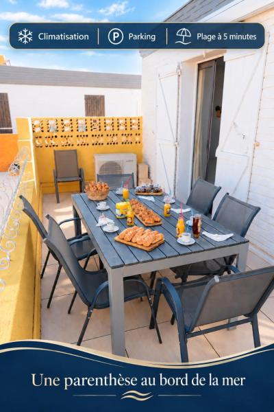 Appartement 3 Ch Proche Lydia - Le Barcarès