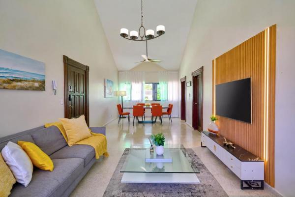 Bright & Modern Apartment In Puerto Plata, Secure, And Central! - Puerto Plata