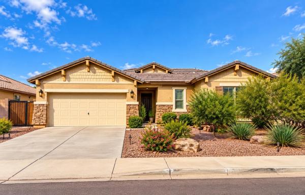 Nice 1-level, 4-bedroom, 2100-sqft, Avondale, Az - Avondale, AZ