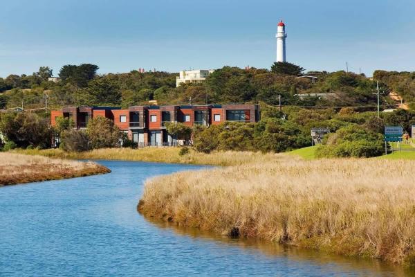 River Retreat | Inlet Beach Escape - Aireys Inlet