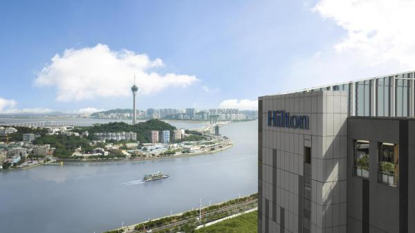Hilton Zhuhai - Makao