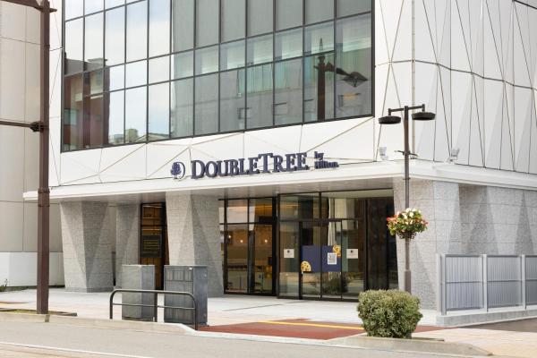 Doubletree By Hilton Toyama - Toyama