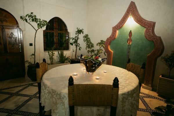 Riad Hôtel Belleville Marrakech - Marrakesh