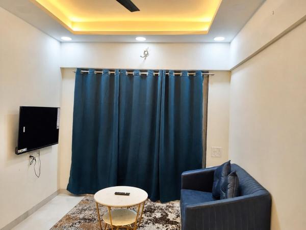 Nanak Stays 1bhk In Thane West - Bhiwandi