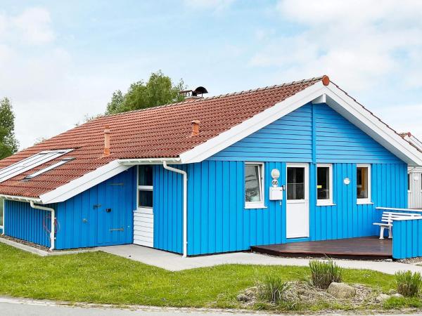 4 Star Holiday Home In Ottendorf - Cuxhaven