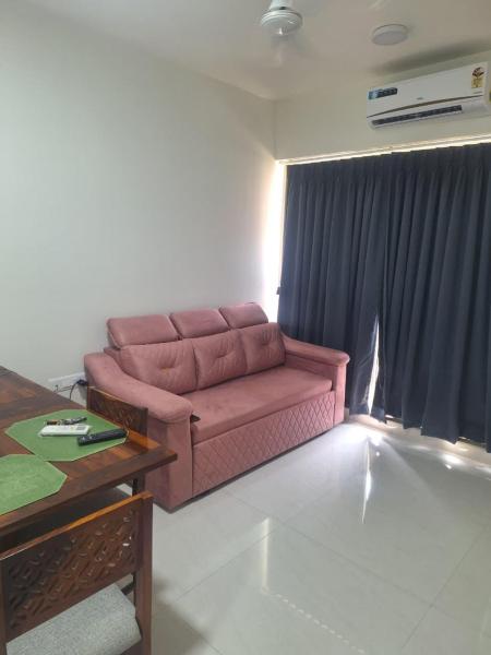 Cozy 1bhk In Kolshet Lodha - Thane