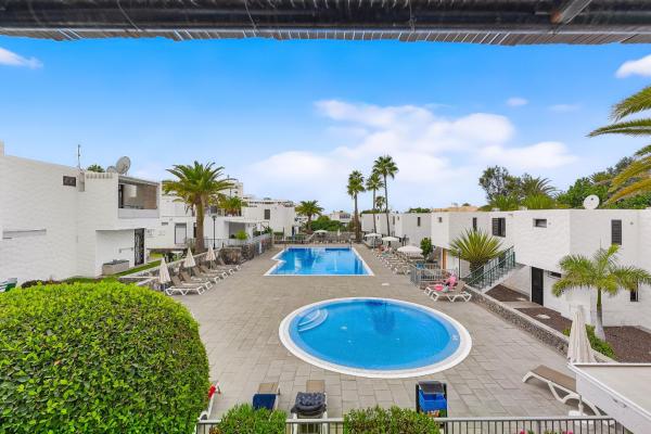 Sun Terrace Beach Apartment - Playa De Las America - Costa Adeje