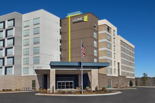 Home2 Suites By Hilton Durham University Medical Center - Chapel Hill, NC