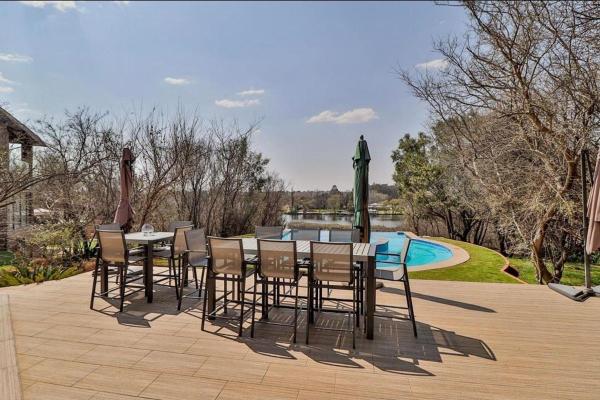 Vaal River Villas - Vanderbijlpark