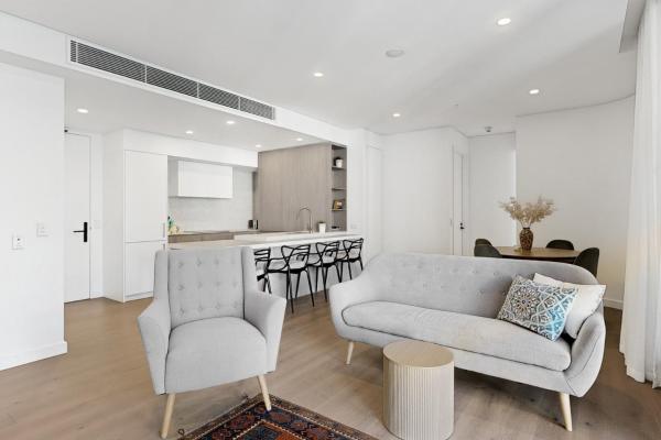 Coastal 2-bed Apartment With Rooftop Pool - Perth