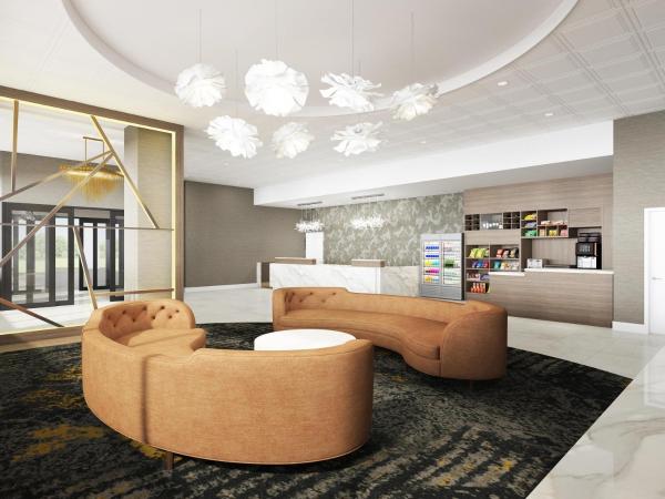 Doubletree By Hilton Poughkeepsie - Poughkeepsie, NY