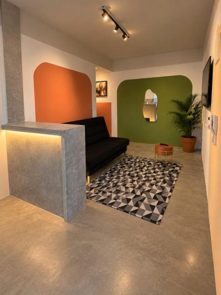 Premium Apartment, Corinthians Arena And Park - São Paulo, Brezilya