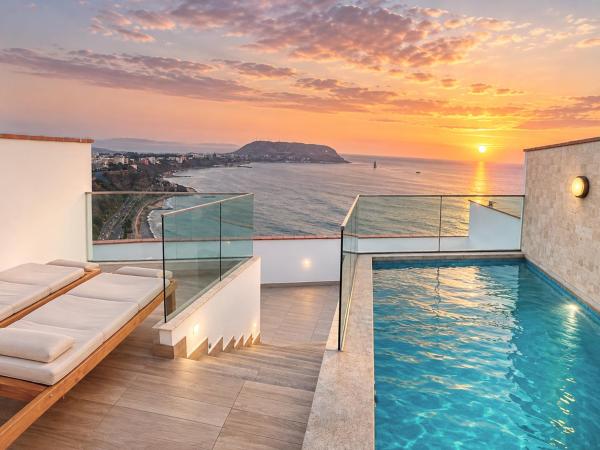 The Sterling Oceanfront Penthouse Lux - Lima
