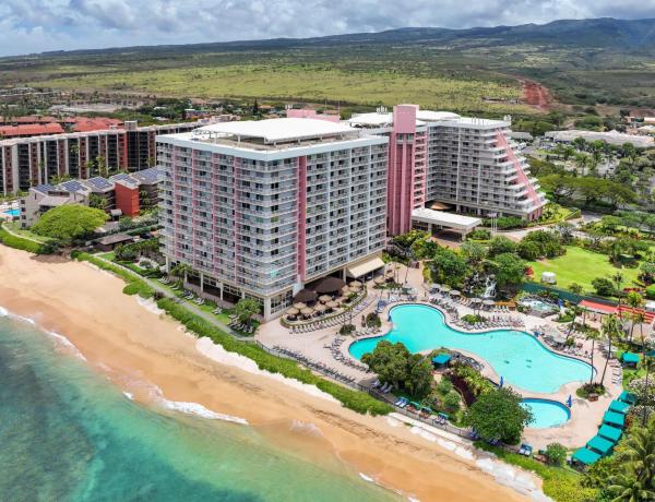 Hilton Vacation Club Ka'anapali Beach Maui - 拉海納