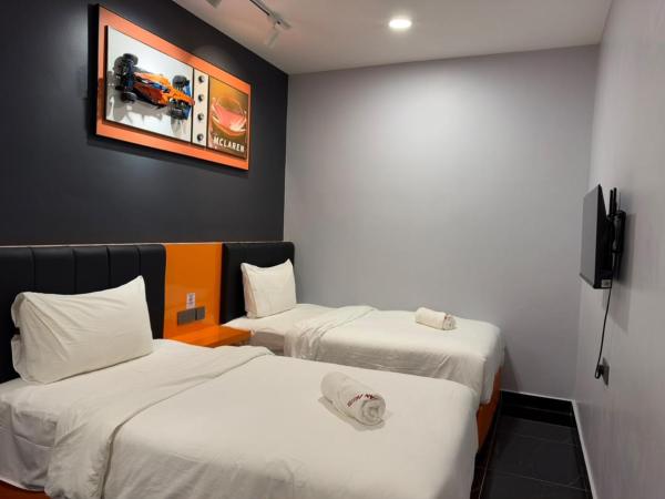 Eng Wan Hotel - Taiping