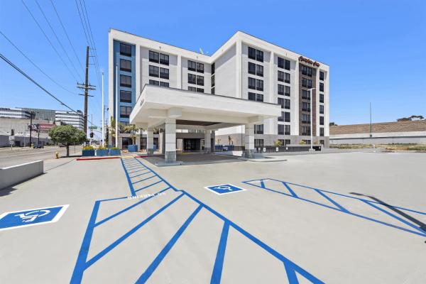 Hampton Inn By Hilton Los Angeles Airport Lax - Culver City