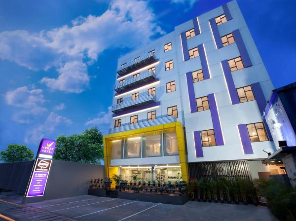 Verse Lite Hotel Gajah Mada - Jakarta