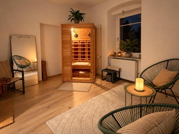 Bright Studio With Relaxation Room In An Old Villa - Villach