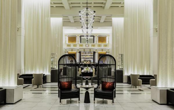 Hilton Boston Park Plaza - Cambridge, MA