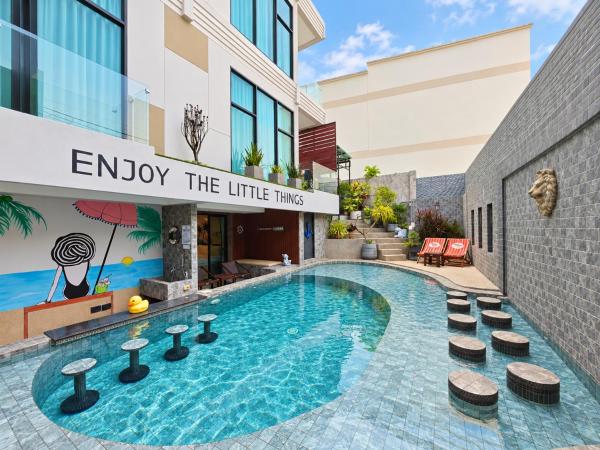 Oneloft Hotel - Karon Beach
