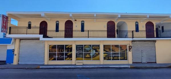 Hotel Lux Loft San Carlos - Ciudad del Carmen