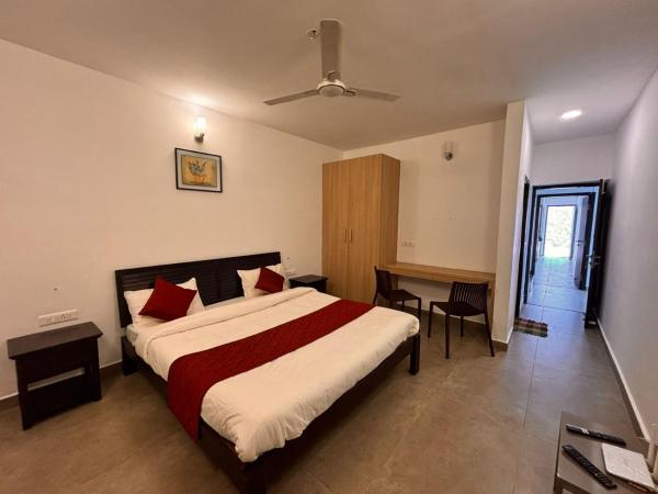 Cloudora Luxury 5bhk Homestay - Kodaikanal