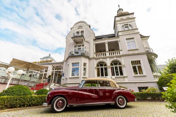 Hotel Iv Jahreszeiten Kühlungsborn - Rerik